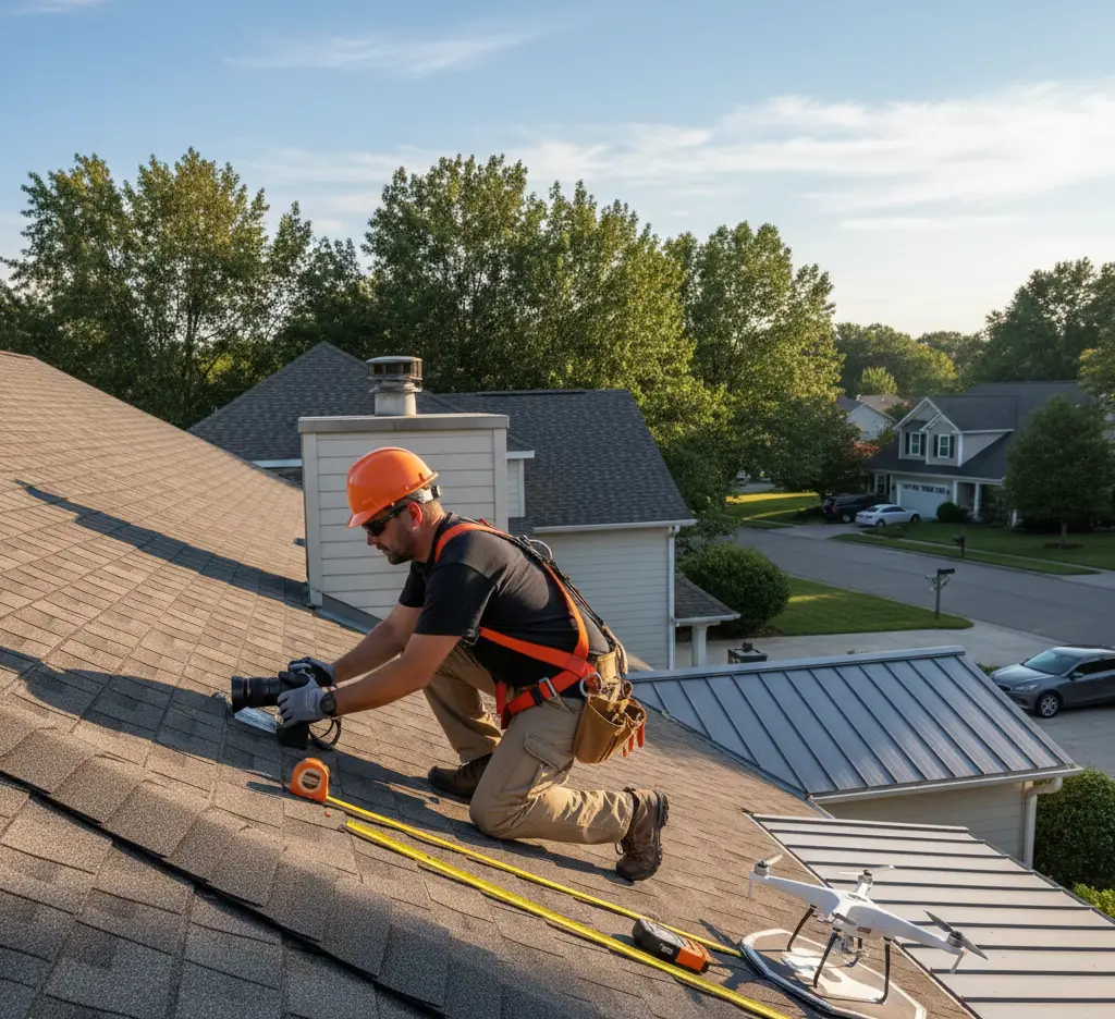 What a Typical Roof Inspection in Centerton, AR Includes — Detailed ...